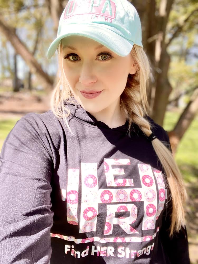 Kait Haddad – Find HER Strength